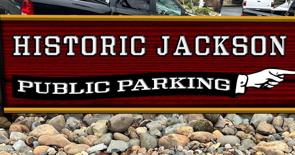 New signage will ‘brighten’ City of Jackson | News | ledger.news