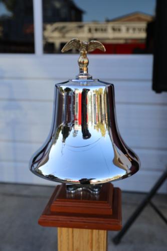 City of Ione Fire Department 9/11 Remembrance Ceremony | On the Vine ...