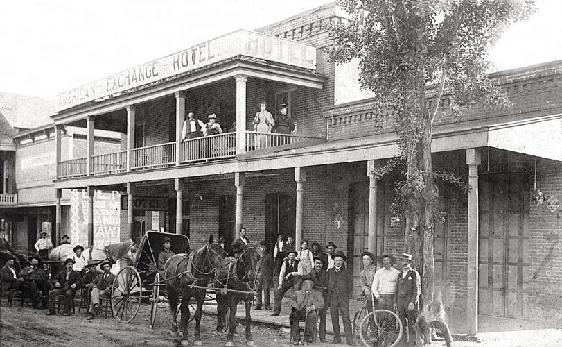 Vestiges of Amador—Sutter Creek – Gems in the Jewel of the Mother Lode ...