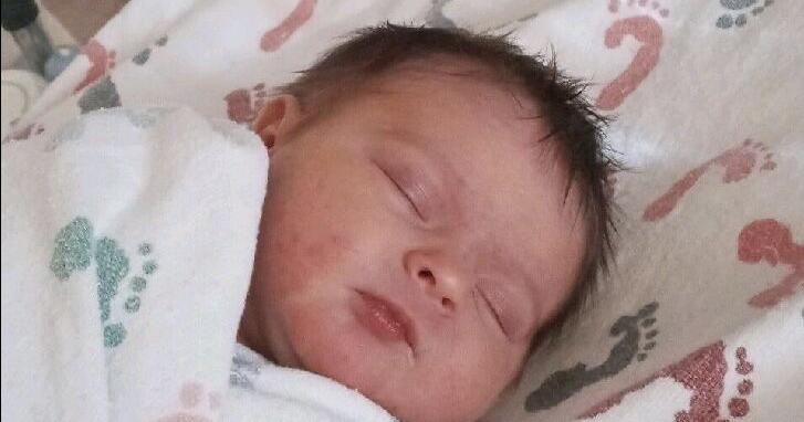 Meet Your New Neighbors: Natalie Ann Smith | Births | ledger.news