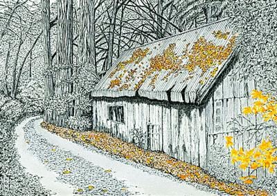 Neiberger Featured at Sutter Creek Gallery | On the Vine | ledger.news