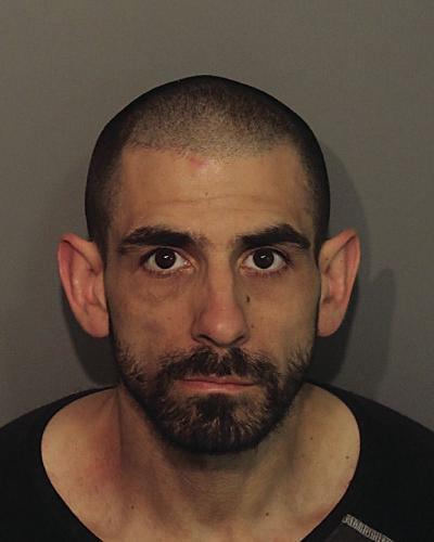 Angels Pd Arrests Convicted Sex Offender News Ledger News