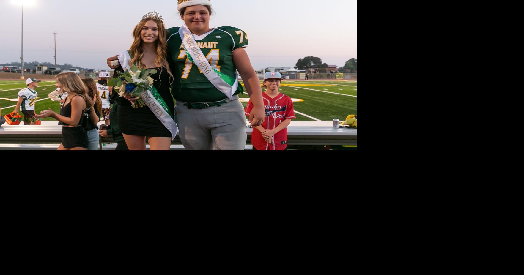 Argonaut High Celebrates Homecoming Roots Ledgernews