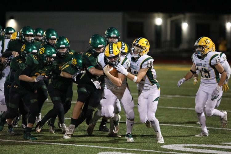 Final year of MLL football as we know it dominated by Sonora ... again ...