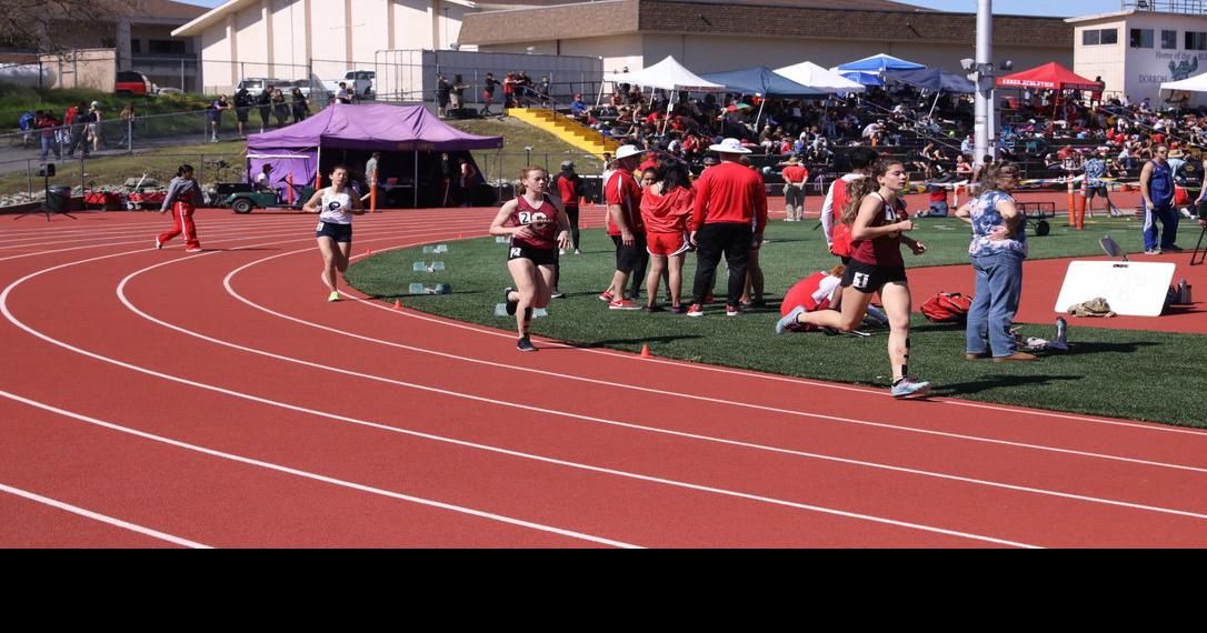 High School Sports Roundup: CHS track and field girls give school ...