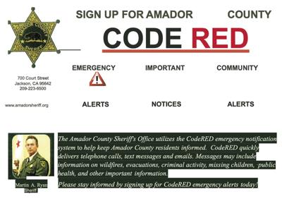 CodeRED Emergency Alerts Could Save Your Life | Roots | ledger.news