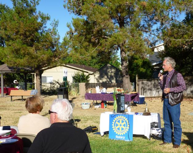 Many Gather to Celebrate Veterans Park Renovation | On the Vine ...
