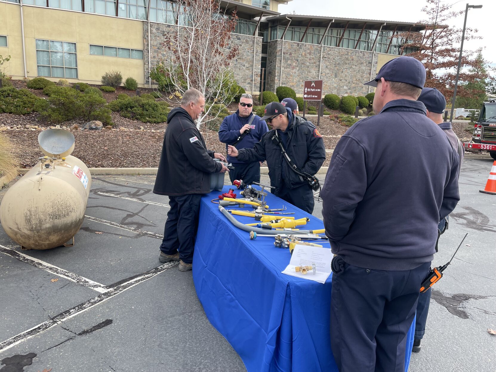 Kamps Propane Teams Up With AFPD For Propane Safety Classes | Roots ...