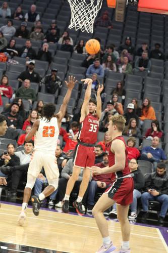 Calaveras senior boys basketball trio adds more honors to storied run ...