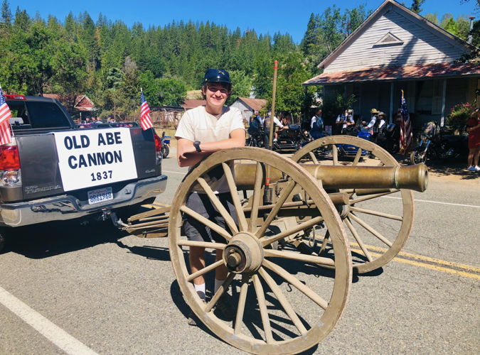 Eagle Scout Benjamin Peterson | Roots | ledger.news