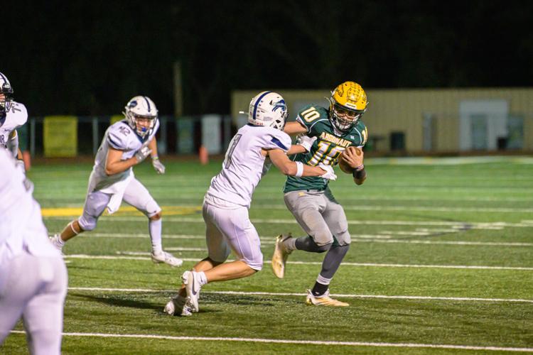 Final year of MLL football as we know it dominated by Sonora ... again ...