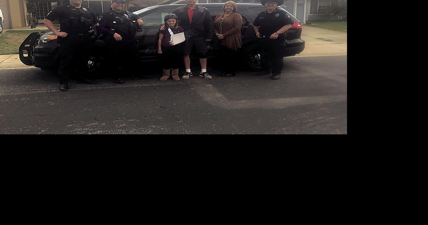 Ione Police and Mayor to the Rescue | Roots | ledger.news