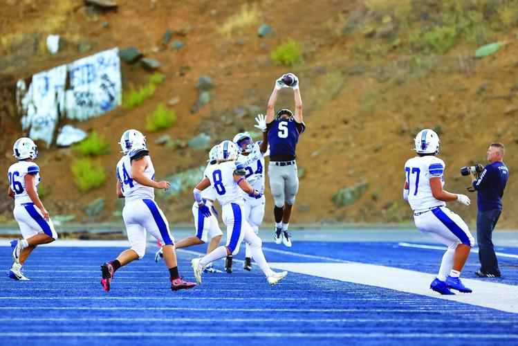 High School Sports Roundup: Amador football team rises to the occasion ...
