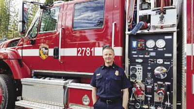 CAL FIRE Amador-El Dorado Unit welcomes new Chief | News | ledger.news