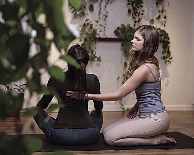 Business Spotlight: The Little Yoga Studio — Yoga to Try | Roots ...
