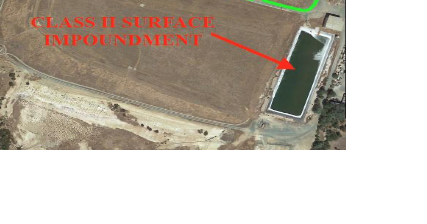 Buena Vista Landfill Reconstruction and Class II Surface Impoundment ...