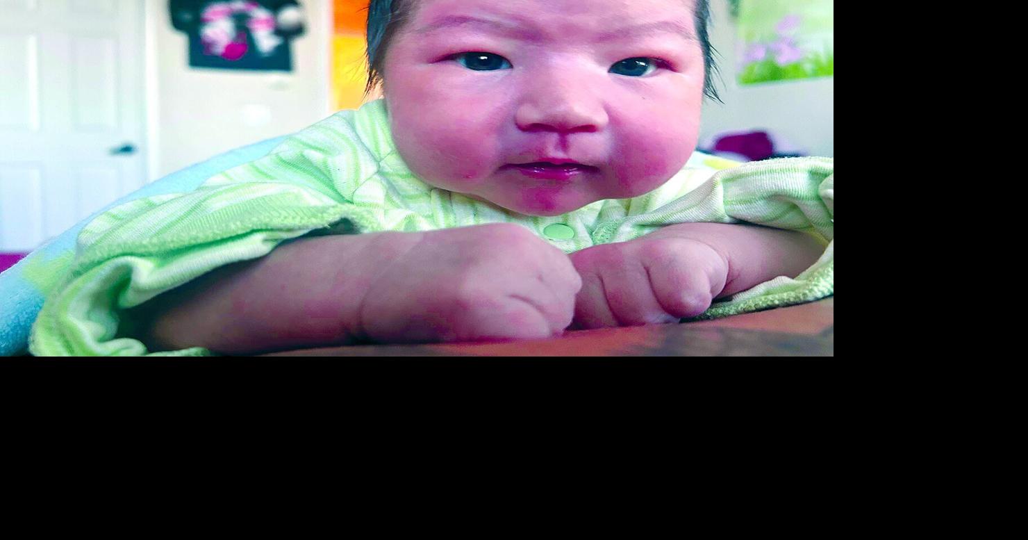Meet Your New Neighbor: Theodore Hee-Sum Morla-Cordova | Births ...