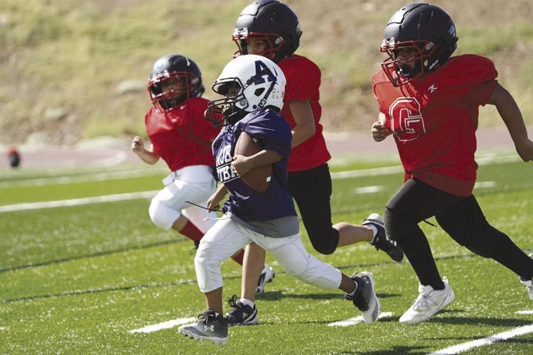 Youth football programs ready to set out on a Super Bowl quest | In the ...