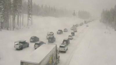 Caltrans Reminds Motorists to Be Prepared for Winter Travel Season | Press Releases | ledger.news