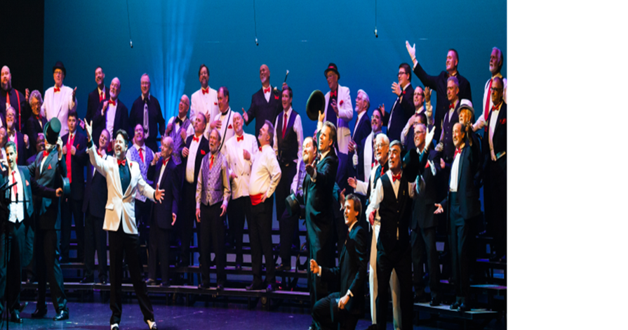 Voices of California Cabaret Show! — Satruday, September 23 | On the ...