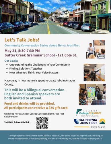 Lets Talk Jobs | | ledger.news