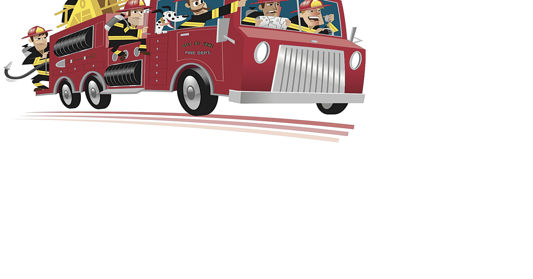 City of Ione Fire Department Fire Prevention Week | On the Vine ...