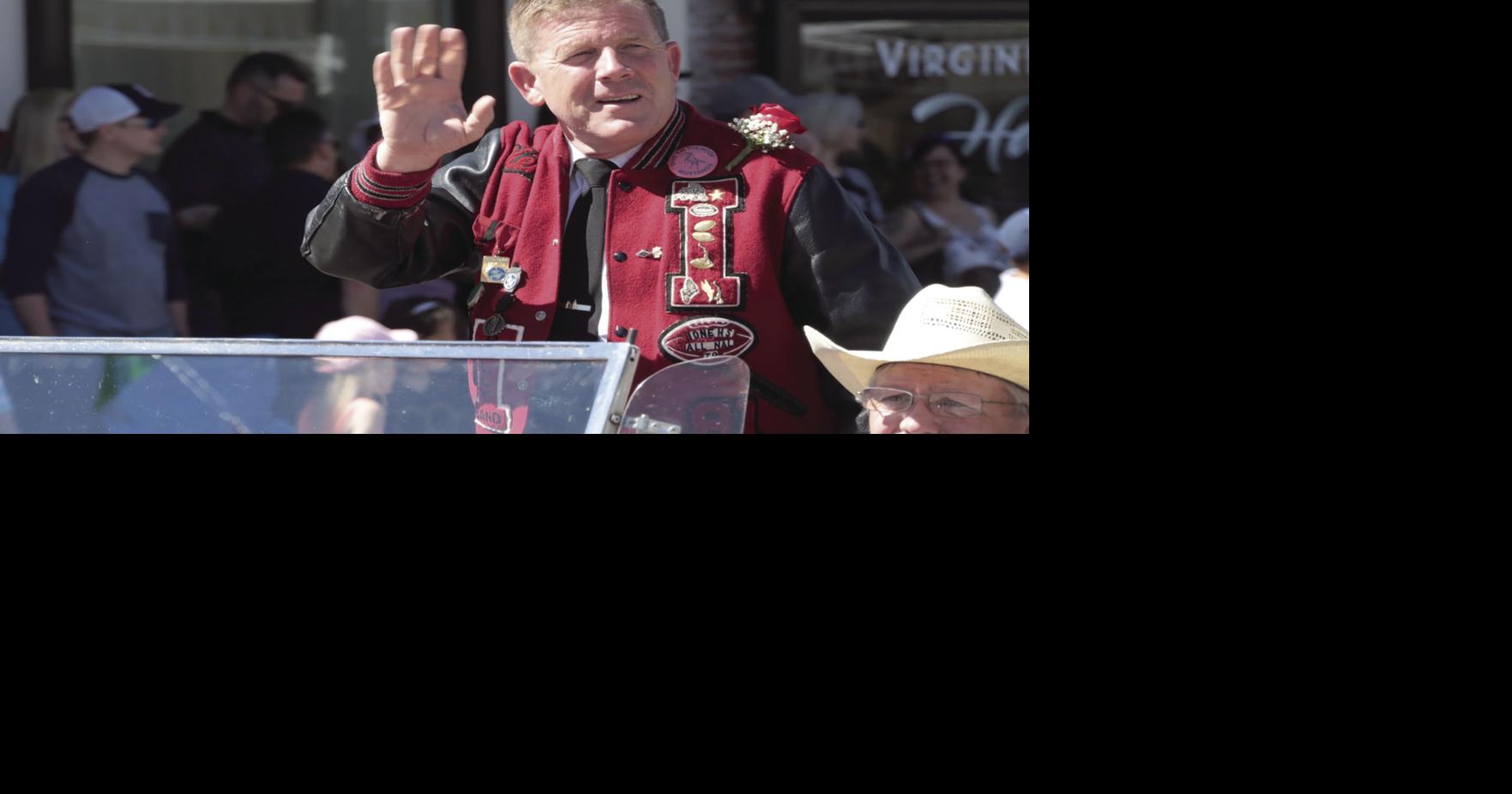 Ione Fire Chief Ken Mackey to receive congressional commendation ...