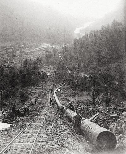Vestiges of Amador—Water, Power, and The Wild Mokelumne, Part II ...