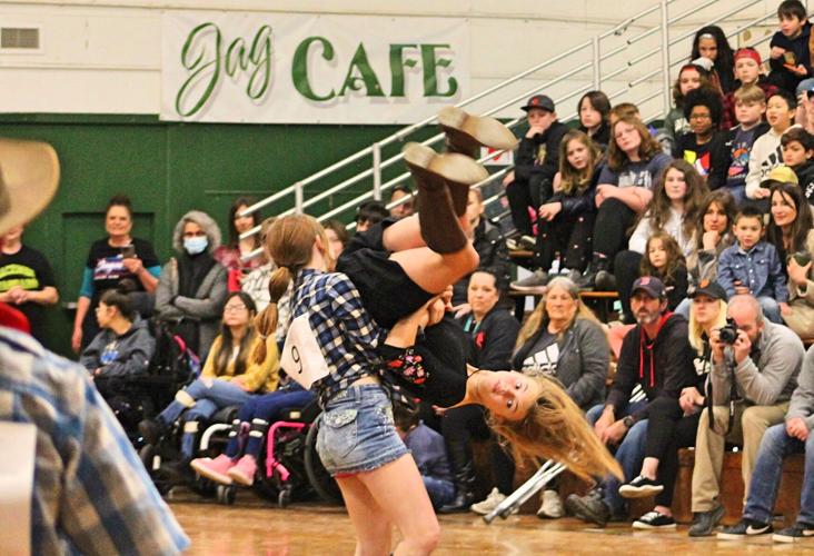 Jackson Junior High celebrates 10 years of popular dance competition ...