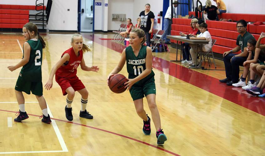 Youth Girls Basketball — November Madness | In the Game | ledger.news
