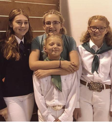 Amador County Well Represented at the State Fair Rabbit Show | Roots ...