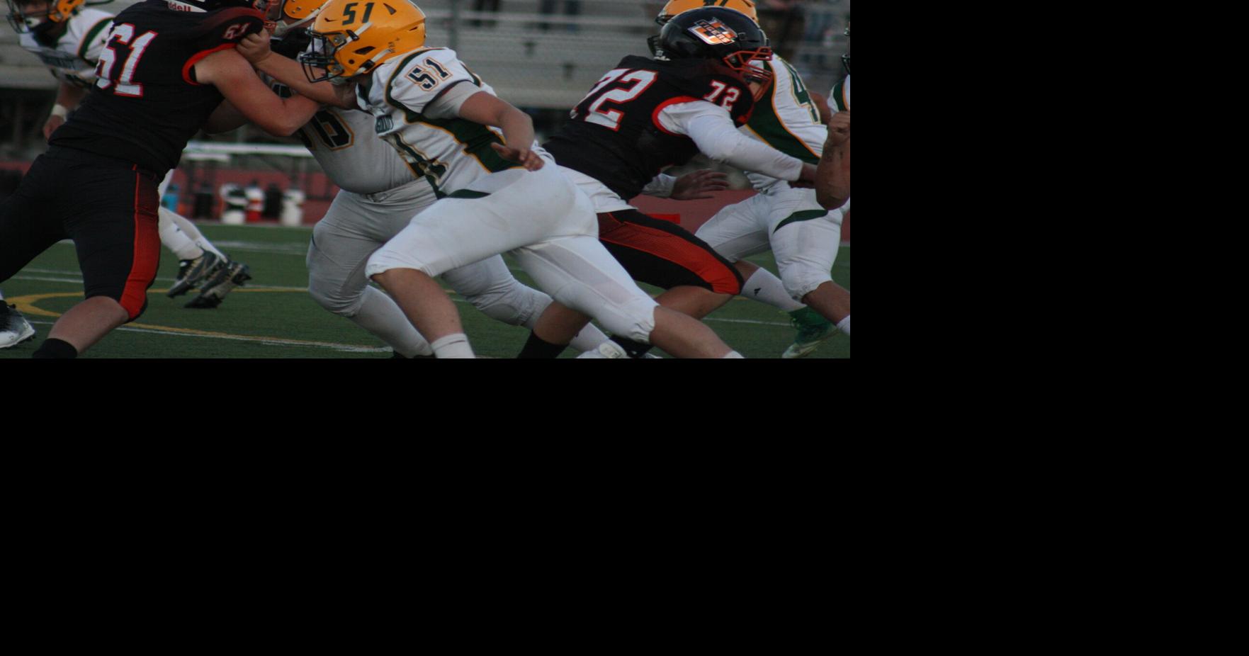 Argonaut football team finds much to 'build on' in season opener | In ...