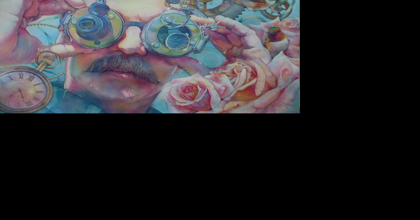 Gallery 10 Features Jeannie Vodden Show | On the Vine | ledger.news