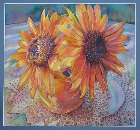Gallery 10 Features Jeannie Vodden Show | On the Vine | ledger.news