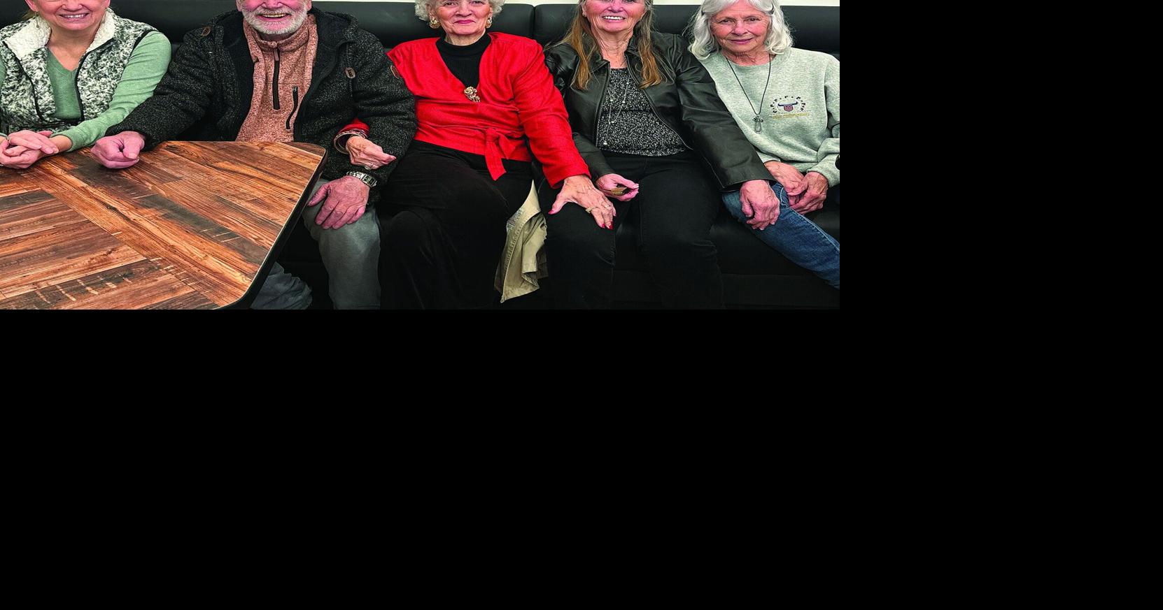 Happy 90th Birthday, Yolanda Atherton! | Roots | ledger.news