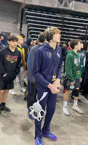 Amador High wrestler joins select company with a win at Masters | In ...