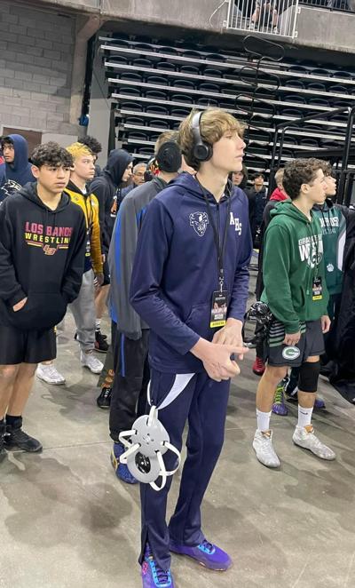 Amador High wrestler joins select company with a win at Masters | In ...