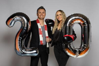 Business Spotlight: Kaizen Martial Arts Celebrates 20 Years | Roots ...