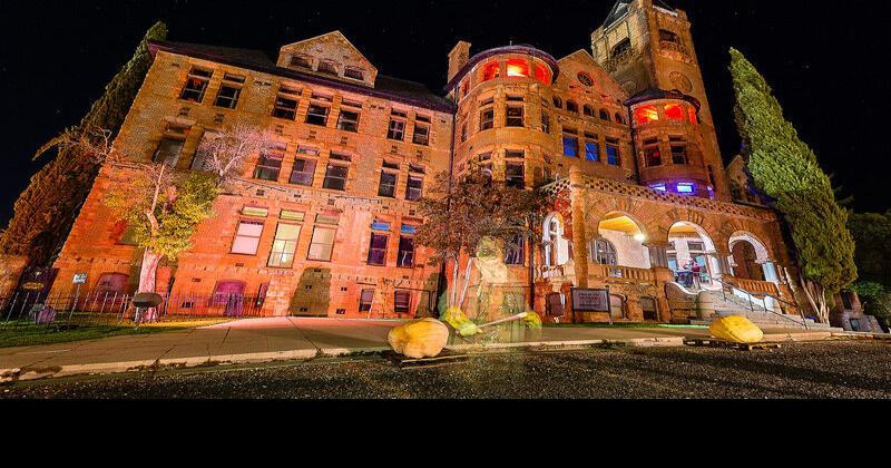 2022 Preston Castle Haunt — Opens for Three Weekends beginning Friday ...