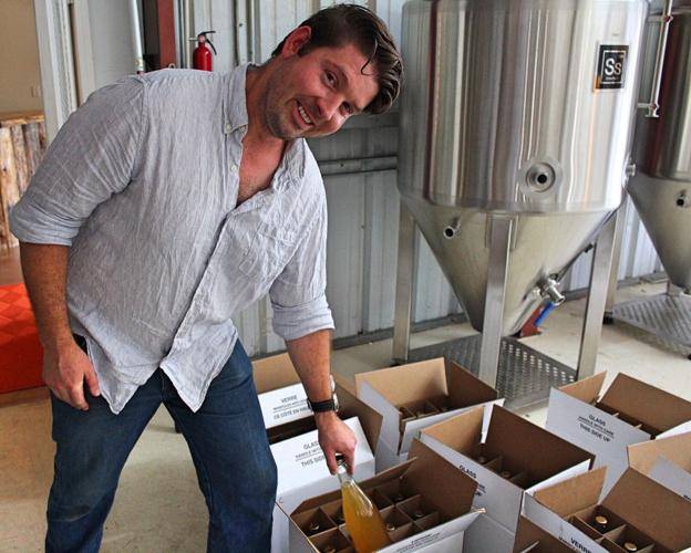 New Business Spotlight: This Cider House Rules | Roots | ledger.news