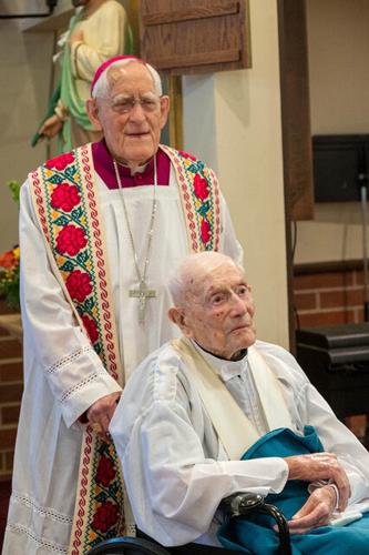 Hometown Heroes: Special Mass for a Legend | Roots | ledger.news