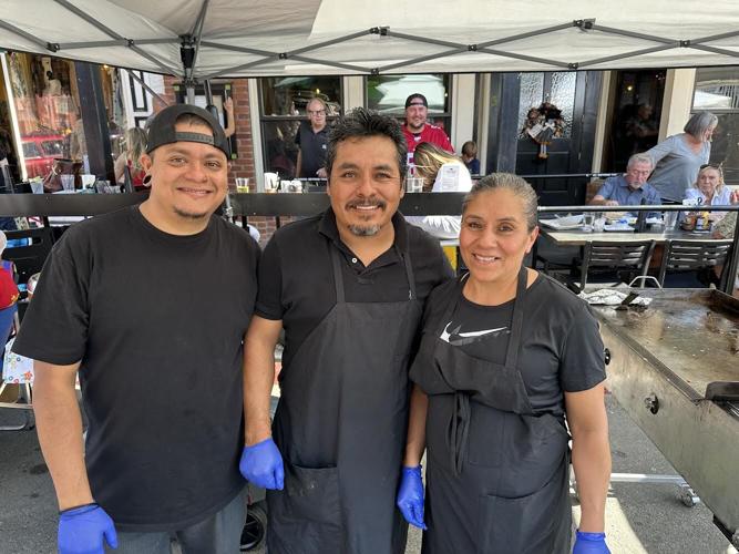 Business Spotlight: Rosa’s Cocina Makes Three | Roots | ledger.news