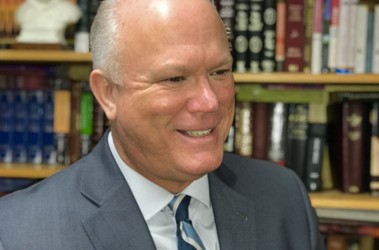 Sutter Creek Baptist Church: Why Pray? | Roots | ledger.news