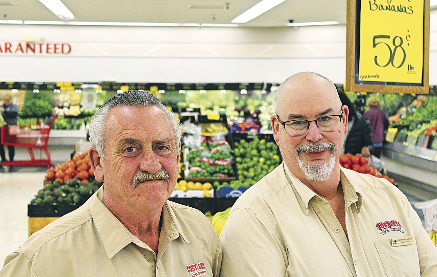 Cost Less celebrates 20 years in Amador County | Roots | ledger.news