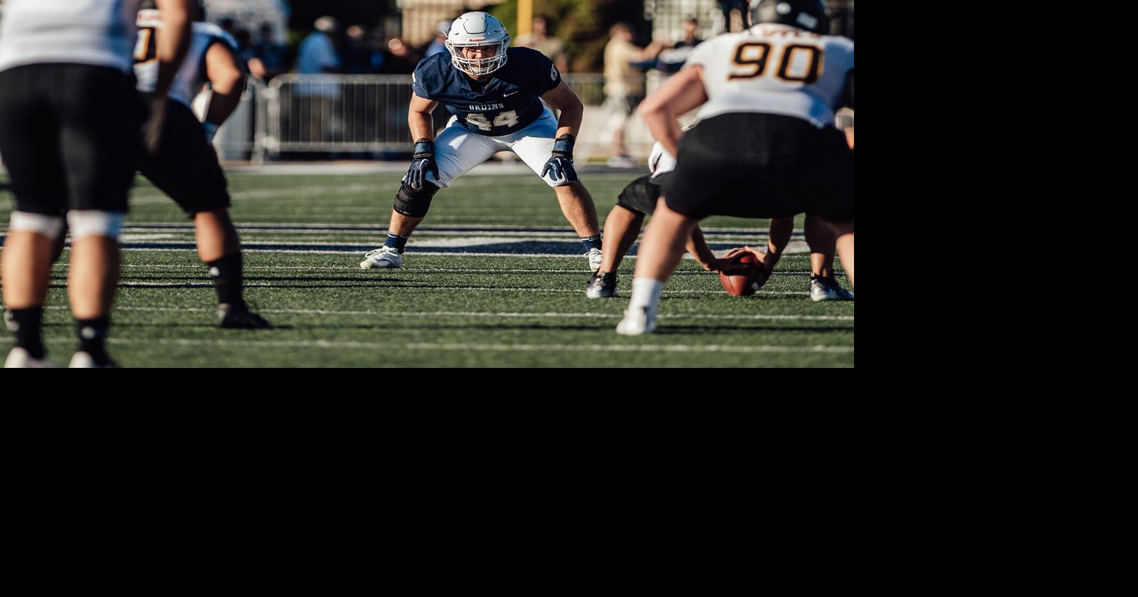 Nash Wylie helps lift George Fox Bruins to new heights on the football ...