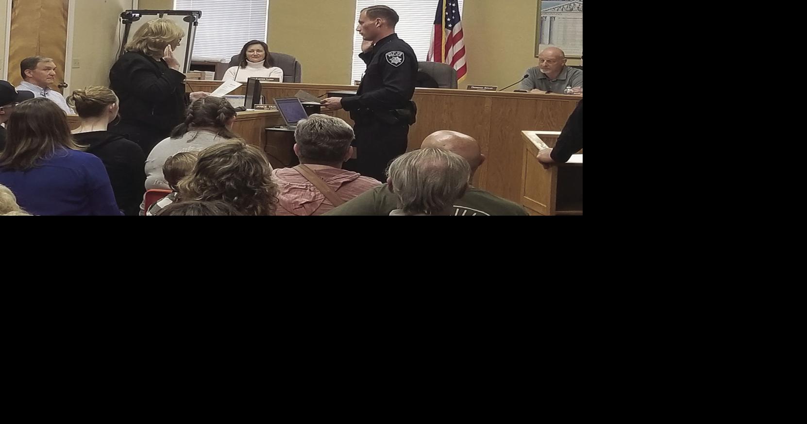 Ione City Council Talk Police, Crime and New Play Equipment | News ...