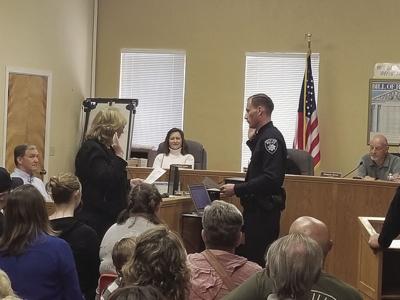 Ione City Council Talk Police, Crime and New Play Equipment | News ...
