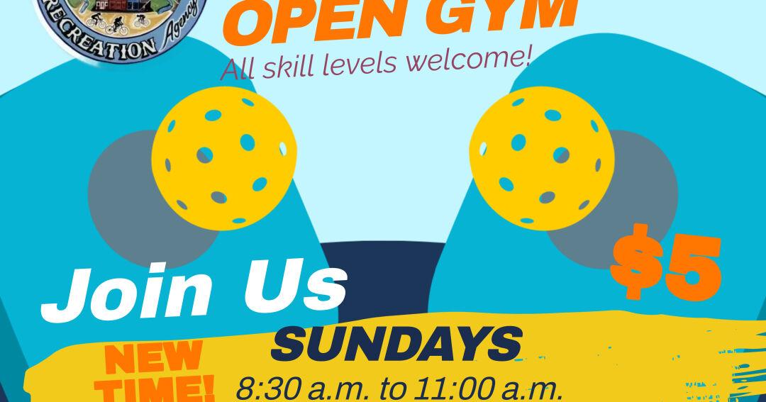 Pickleball — Sunday, August 17 | On the Vine | ledger.news