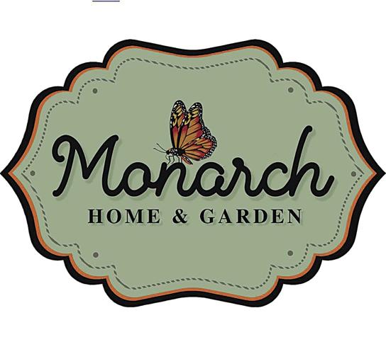 Business Spotlight: The Beauty of Monarch Home & Garden | Roots ...