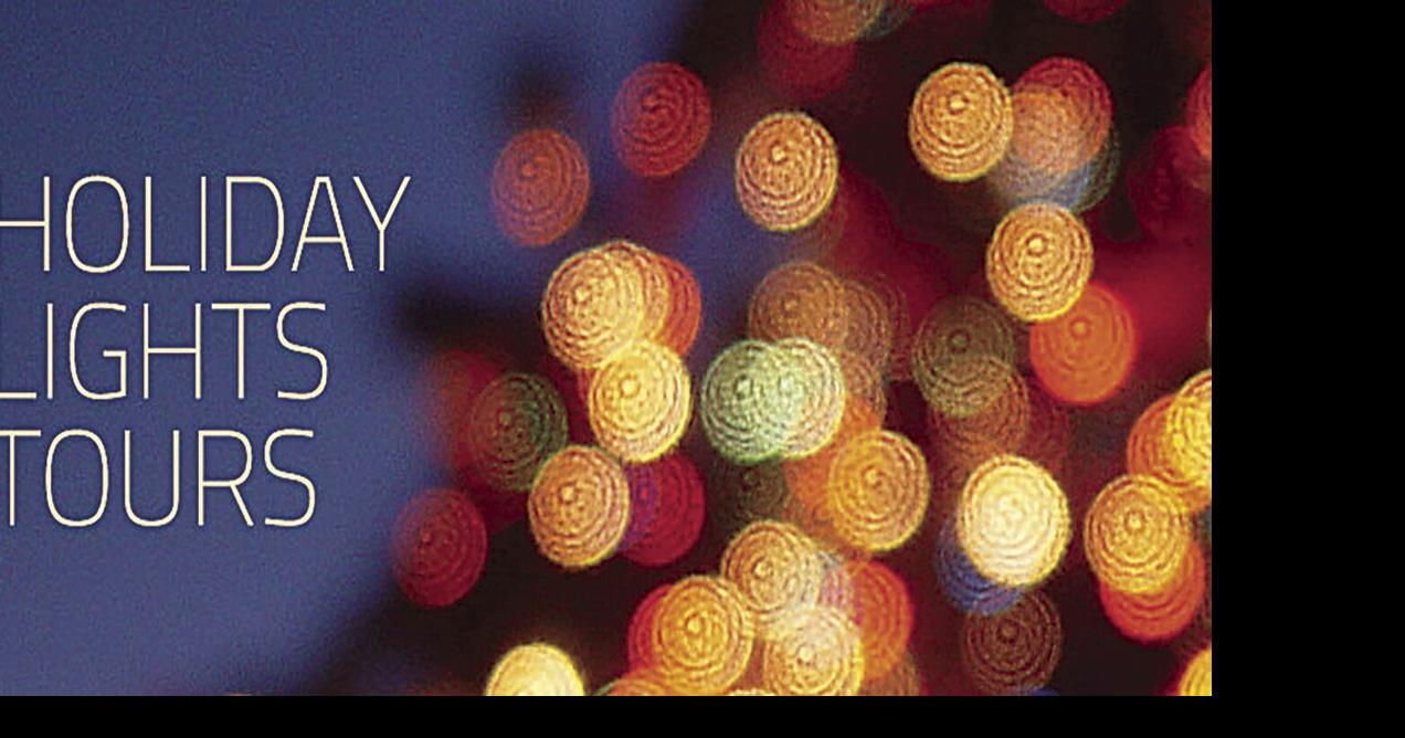 Sutter Creek Holiday Lights Tour — December 1st through 31st | On the ...